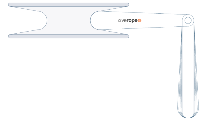 Installation of wire ropes | verope