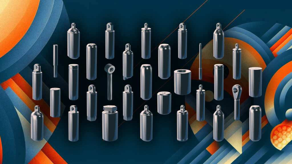 Elevating wire rope systems with advanced end connections and expert ...